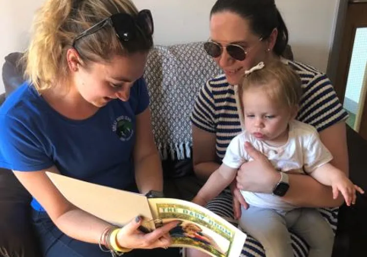 Starting Nursery | Great Wood Farm Early Years Centre