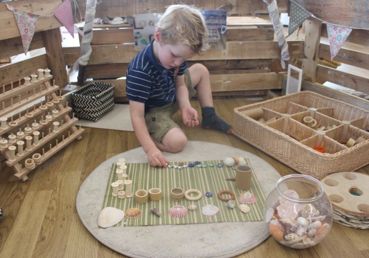 Kindergarten Badgers | Great Wood Farm Early Years Centre