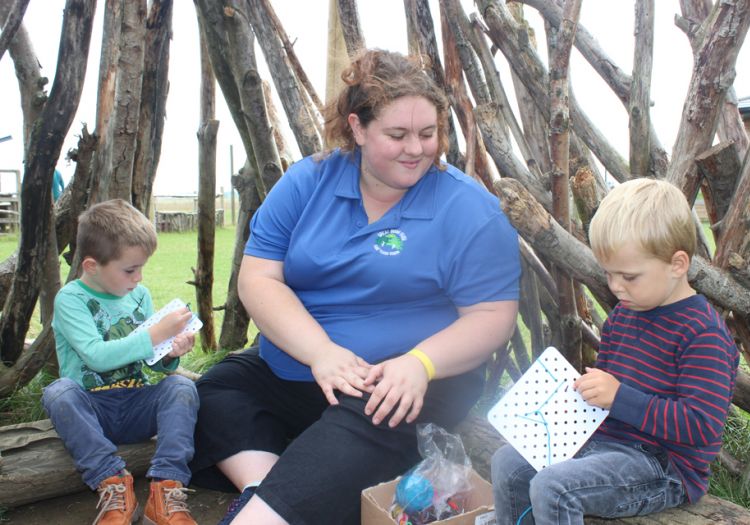 Kindergarten Badgers | Great Wood Farm Early Years Centre