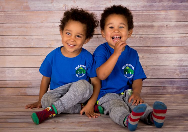 Do we have a uniform? | Great Wood Farm Early Years Centre